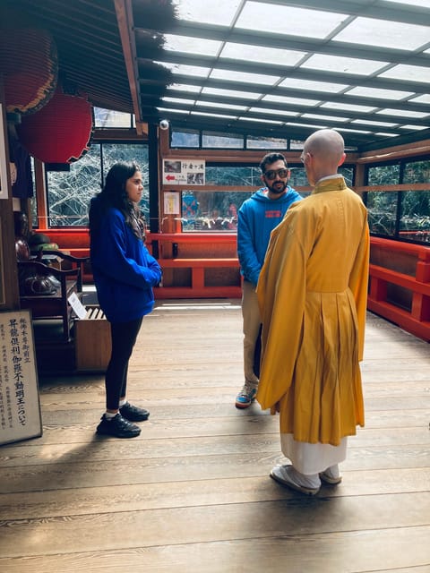 Osaka Izumisano : Mt. Inunaki Trekking and Goma Prayer - Tips for an Enjoyable and Safe Trekking Experience