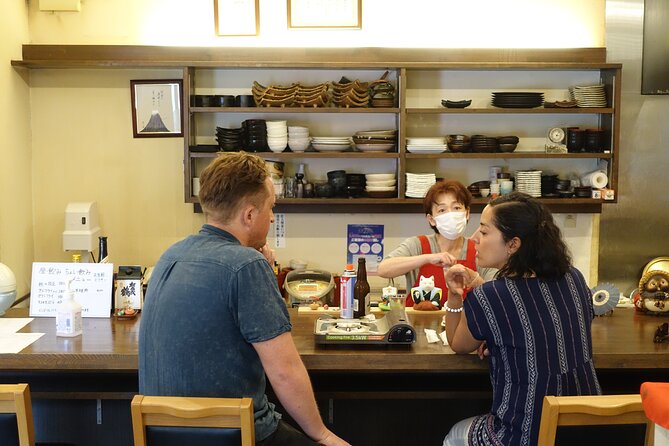 Osaka Japanese Cooking and Matcha Class Near Osaka Castle - Booking Information