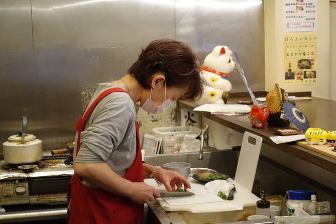 Osaka Japanese Cooking and Matcha Class Near Osaka Castle - Participants Praise for the Takoyaki Experience