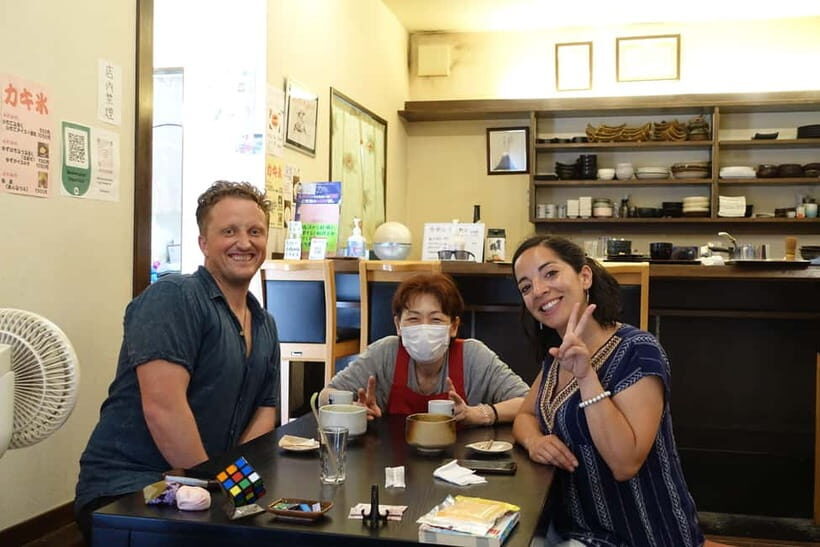 Osaka: Japanese Cooking Class with Matcha Experience - Key Points
