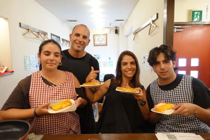 Osaka: Japanese Cooking Class with Matcha Experience - An In-Depth Look at the Experience