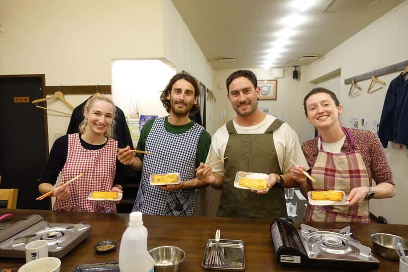 Osaka: Japanese Cooking Class with Matcha Experience - Final Thoughts