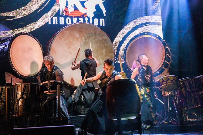 OSAKA Japanese Entertainment Show UTAGE - Interactive and Engaging Experience