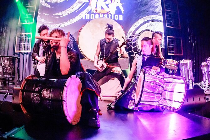 OSAKA Japanese Entertainment Show UTAGE - Positive Customer Feedback