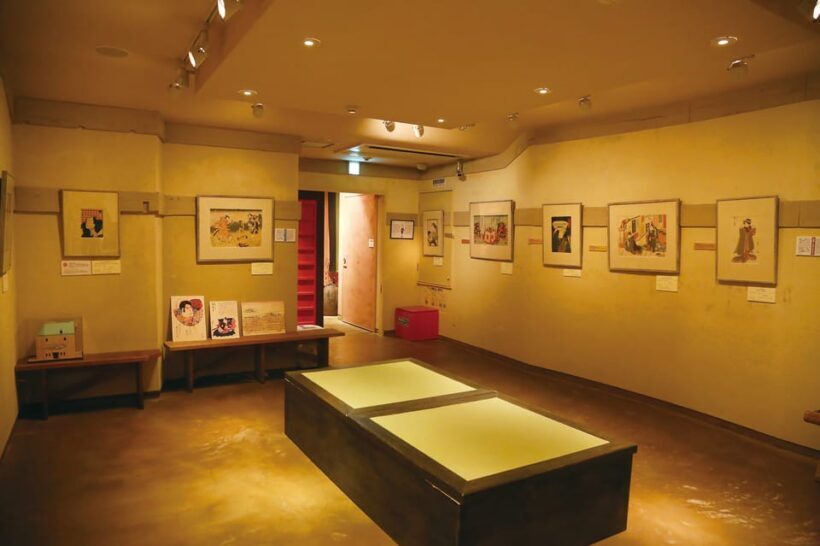 Osaka: Kamigata Ukiyo-e Museum Admission Ticket - FAQ