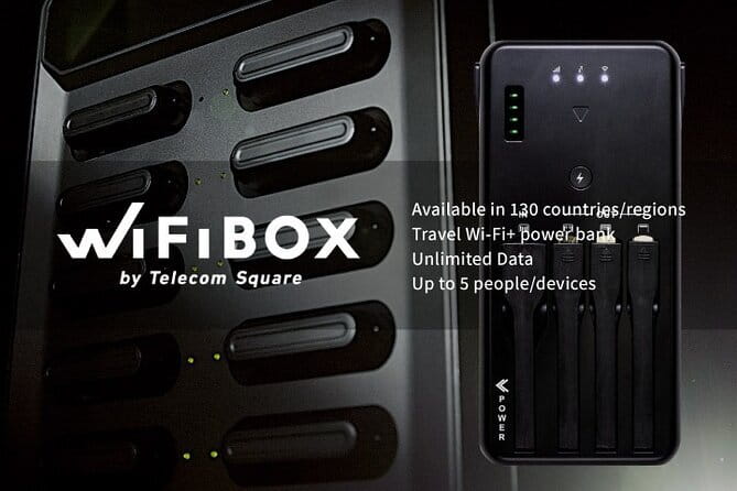 Osaka Kansai Airport | Japan Wi-Fi Rental | Unlimited Data - The Pickup and Drop-off Experience