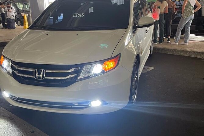 Osaka Kansai Airport (KIX) to Kobe - Arrival Private Transfer - Accessibility and Participation