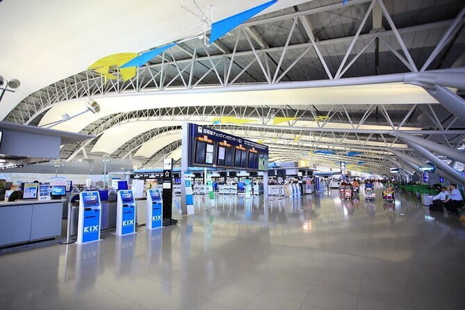 Osaka Kansai Airport to Kyoto City | Private Transfer - Introduction