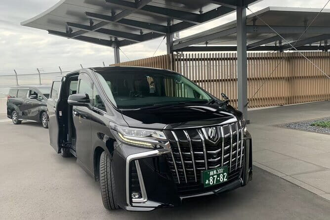 Osaka Kansai Airport to Kyoto City | Private Transfer - Key Points
