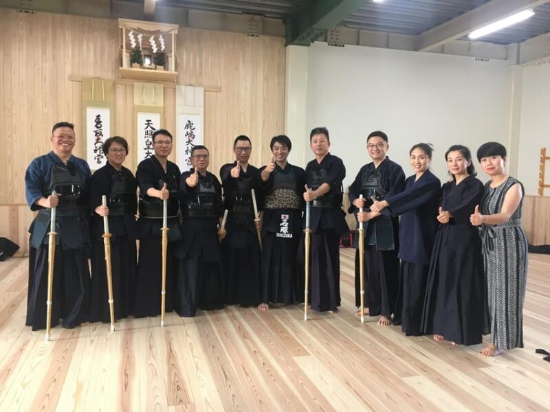 Osaka: Kendo Workshop Experience - Key Points