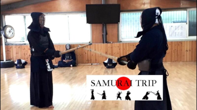 Osaka: Kendo Workshop Experience - Discovering the Art of Kendo