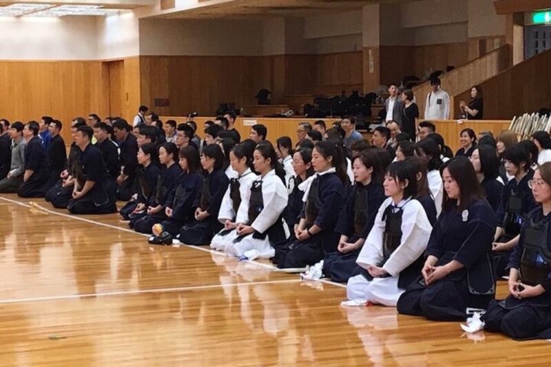 Osaka: Kendo Workshop Experience - Experiencing the Tranquility of the Dojo