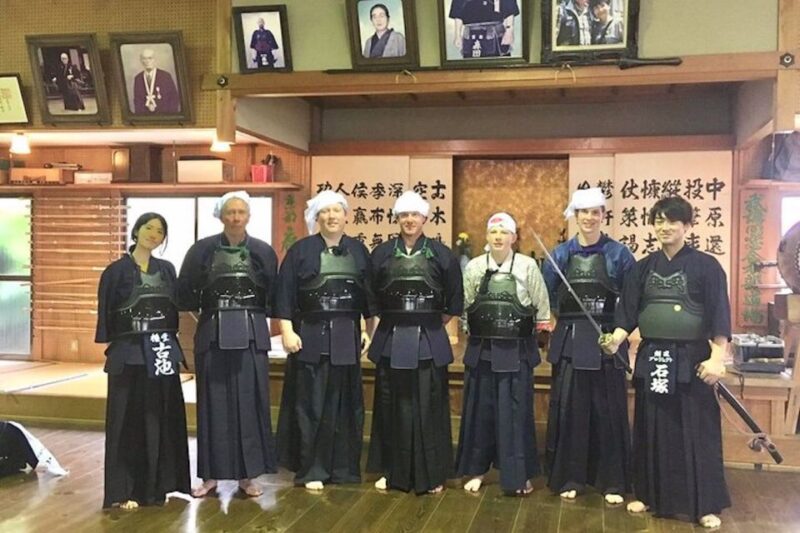 Osaka: Kendo Workshop Experience - Frequently Asked Questions
