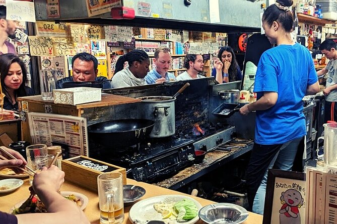 Osaka Kickstart: Hotspots and Hidden Gems Private or Group Tours - Highlights of the Osaka Kickstart Tour