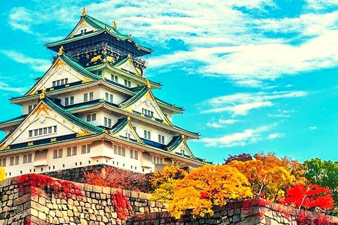 Osaka Kickstart: Hotspots and Hidden Gems Private or Group Tours - Discovering the Seafood Market