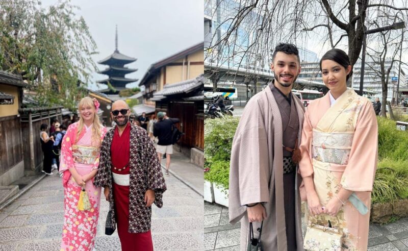 Osaka: Kimono Rental Traditional Experience at WARGO - Important Information