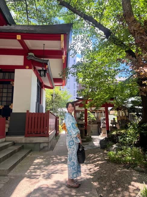 Osaka: Kimono, Sushi, and Matcha, Japanese experience Tour - A Complete Look at the Osaka Kimono, Sushi, and Matcha Tour