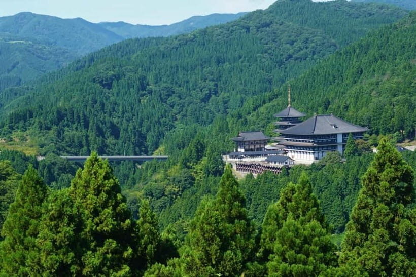 Osaka: Kinosaki Hot Springs and Temple Tour with Meals - An In-Depth Look at the Experience