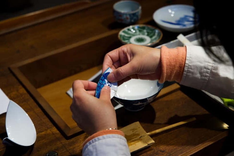 Osaka: Kintsugi Workshop, Beauty in Brokenness - Key Points