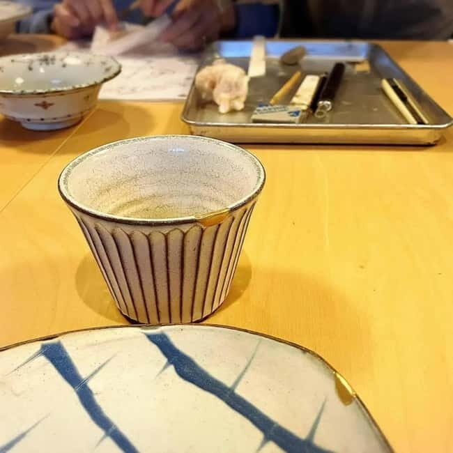 Osaka: Kintsugi Workshop, Beauty in Brokenness - The Environment and Atmosphere