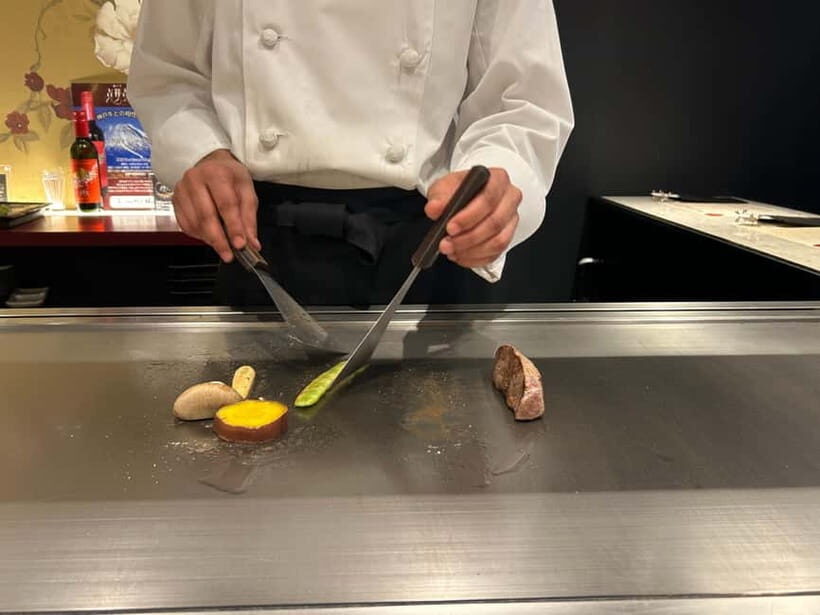 Osaka: Kobe Beef Teppanyaki Experience with Guide - Is It Worth the Price?