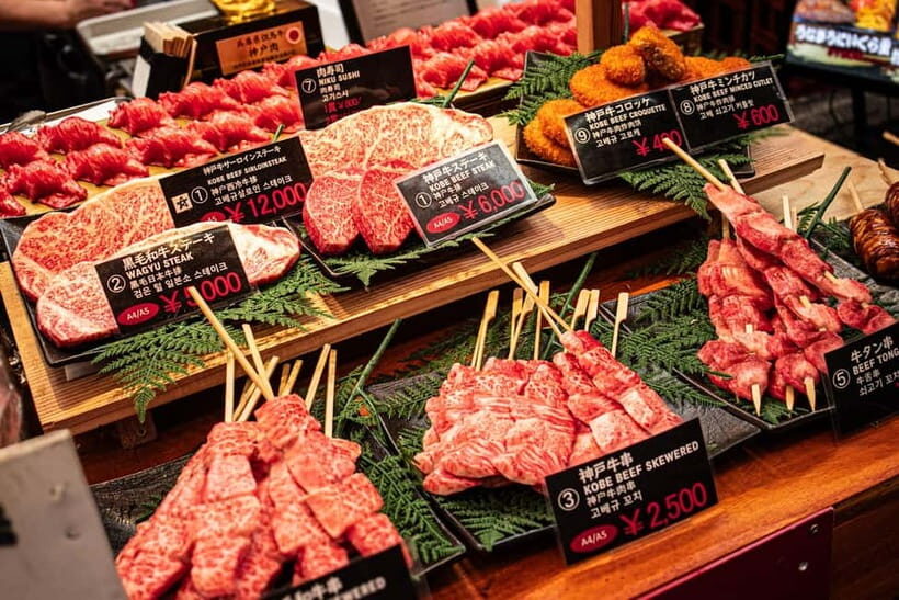 Osaka: Kuromon Market Street Food Tour with Pro Local Guide - Practical Details and Value