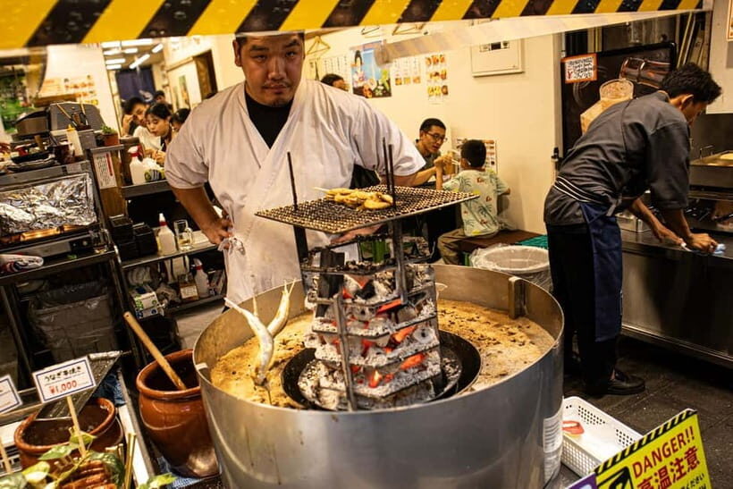Osaka: Kuromon Market Street Food Tour with Pro Local Guide - FAQ