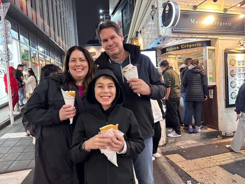 Osaka Kurumon Market All You Can Eat Food Culture Tour - Sennichimae Doguyasuji Shotengai Exploration