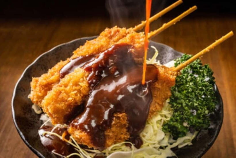 Osaka: Kushikatsu Cooking Experience with Sake - What to Expect: Step-by-Step of the Kushikatsu Experience