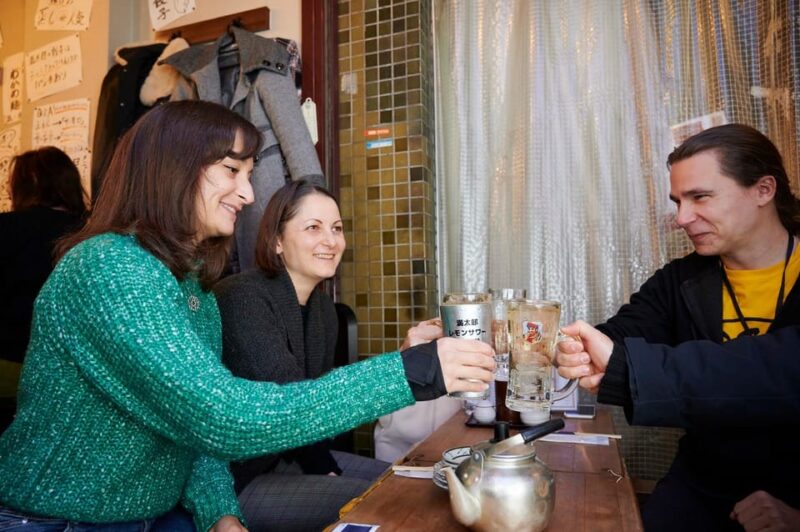 Osaka: Kyobashi Bar Hopping Adventure - Frequently Asked Questions