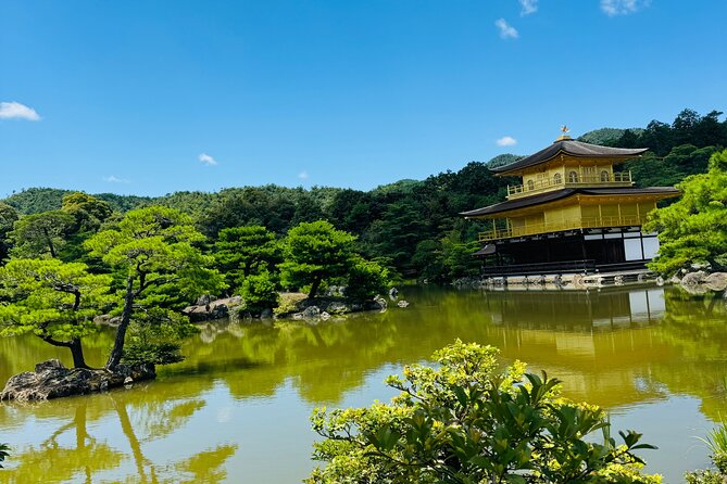 Osaka/Kyoto and Nara Private Tour With English Speaking Guide - Booking and Availability