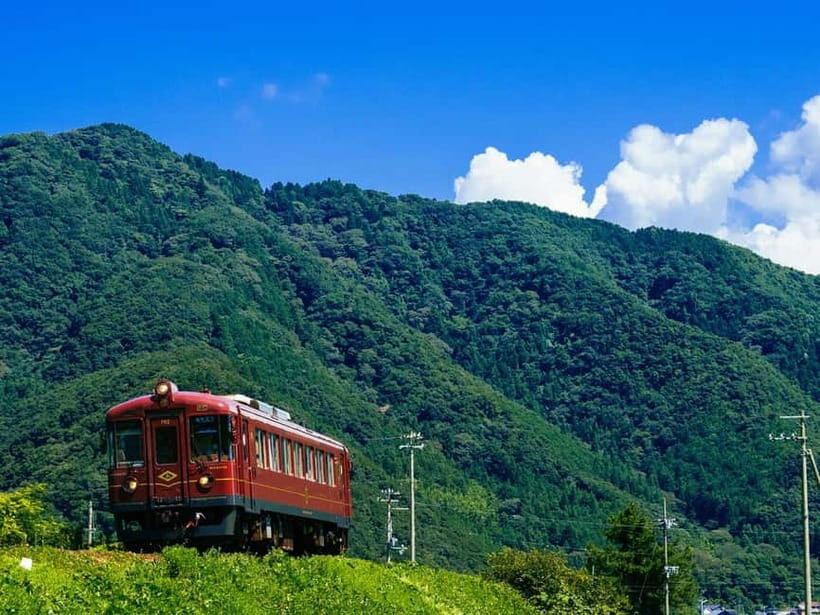 Osaka/Kyoto: Arashiyama, Amanohashidate & Tango Railway Tour - Starting Point and Logistics