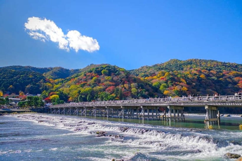 Osaka/Kyoto: Arashiyama, Amanohashidate & Tango Railway Tour - Amanohashidate: Japan’s "Bridge to Heaven"
