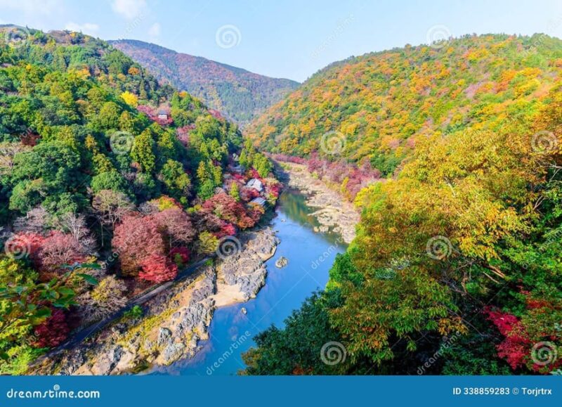 Osaka Kyoto Day Tour Free Pickup - Itinerary Highlights