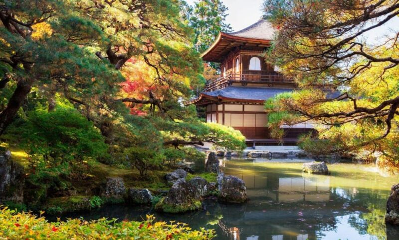 Osaka Kyoto Day Tour Free Pickup - Personalized Experience