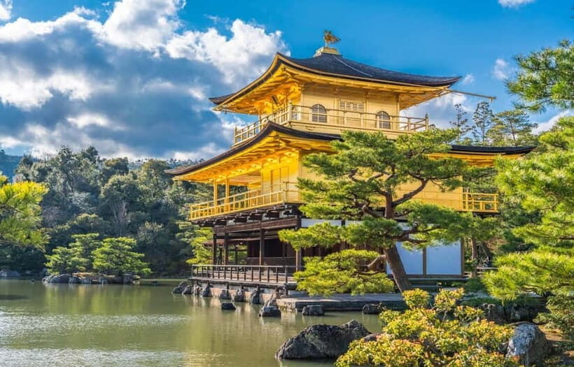 Osaka/Kyoto: Katsuoji, Kinkakuji, Arashiyama 1-Day Bus Tour - An In-Depth Look at the Tour Experience
