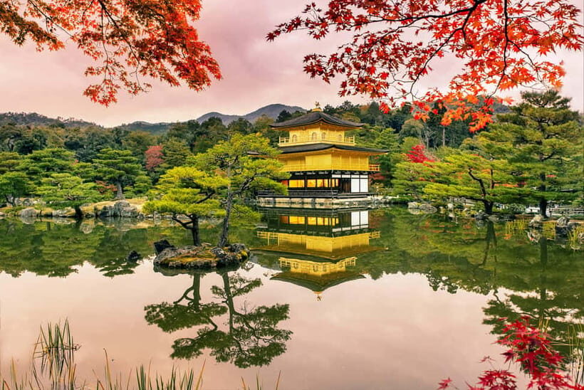 Osaka/Kyoto: Katsuoji, Kinkakuji, Arashiyama 1-Day Bus Tour - FAQ