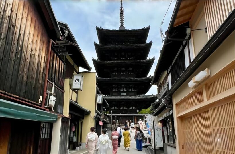 Osaka/Kyoto: Kiyomizudera Fushimi Inari, Nara Tour w/ Pickup - Analyzing the Value
