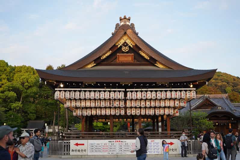 Osaka/Kyoto/Nara Customized Tour With English-Speaking Guide - Key Points