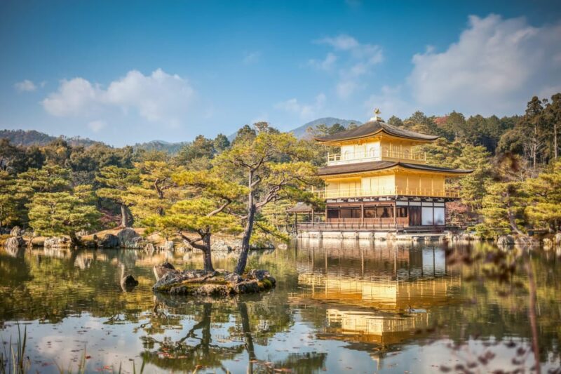 OSAKA-KYOTO-NARA Highlight Customized Trip With Hotel Pickup - Key Points