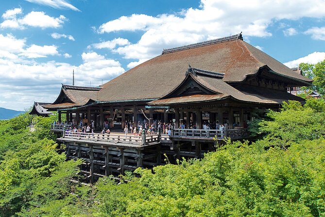 Osaka & Kyoto & Nara Top Hightlights English Speaking Tour - Whats Included