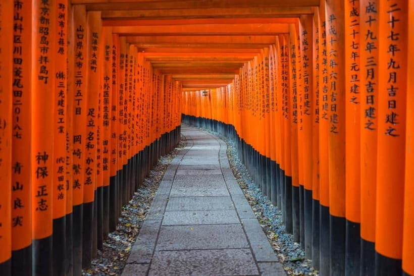 Osaka: Kyoto & Nara & Uji Historical and Scenic One-Day Tour - A Practical Breakdown of the Itinerary