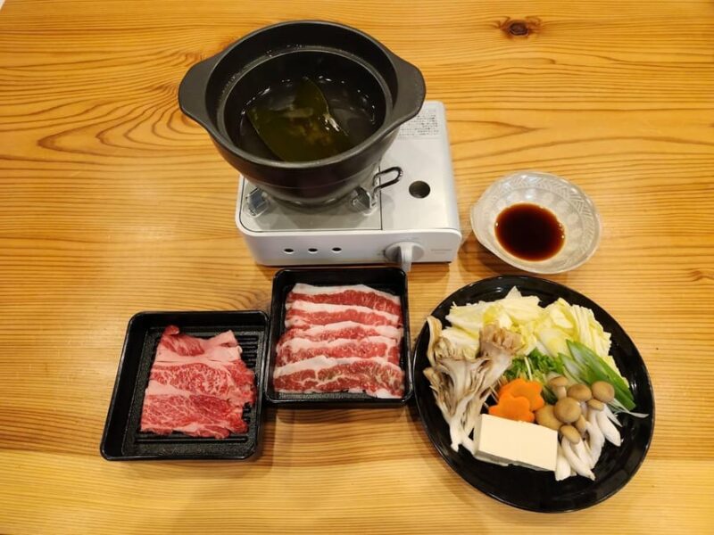 Osaka: Kyoto Scenic Day & Night Bus Tour W/ Kobe Beef - Dining Experience