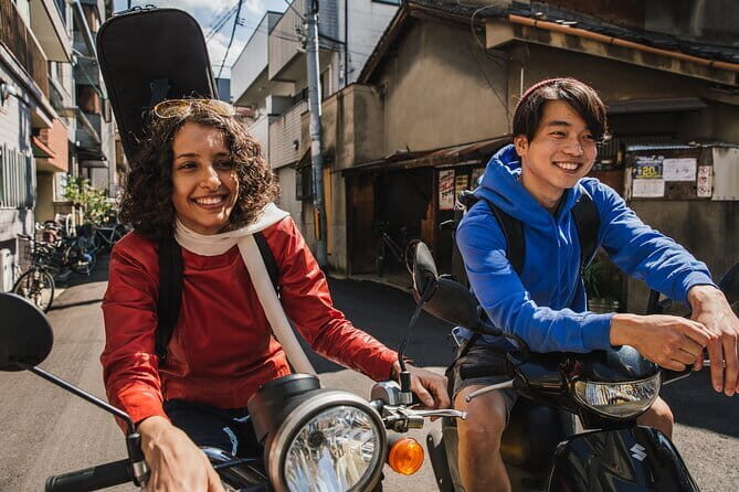 Osaka: Kyoto Scenic Day & Night Bus Tour with dinner (Kobe Beef) - FAQs