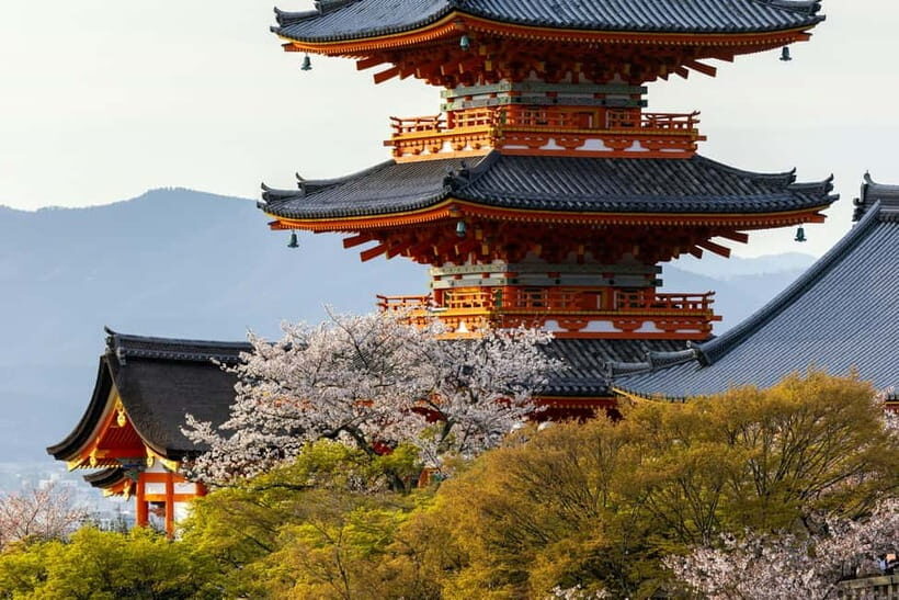 Osaka: Kyoto & Uji Historical Sites and Scenic Delights Tour - Key Points