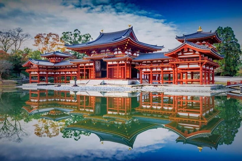 Osaka: Kyoto & Uji Historical Sites and Scenic Delights Tour - Overview of the Tour Experience