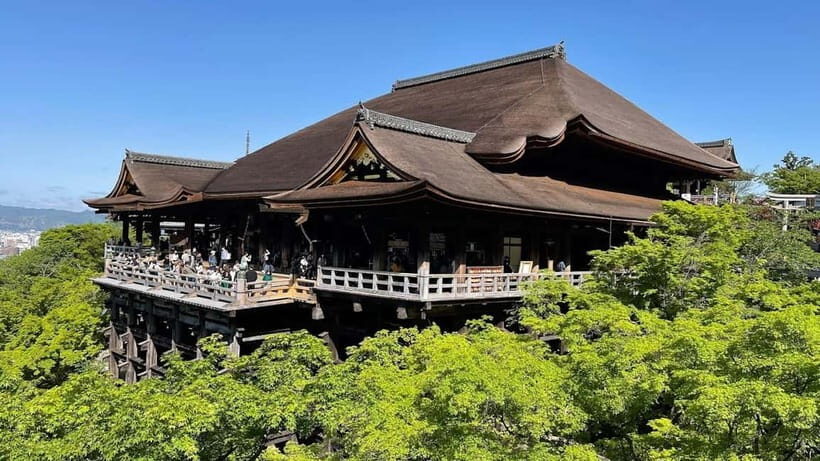 Osaka: Kyoto & Uji Historical Sites and Scenic Delights Tour - Practicalities and Value