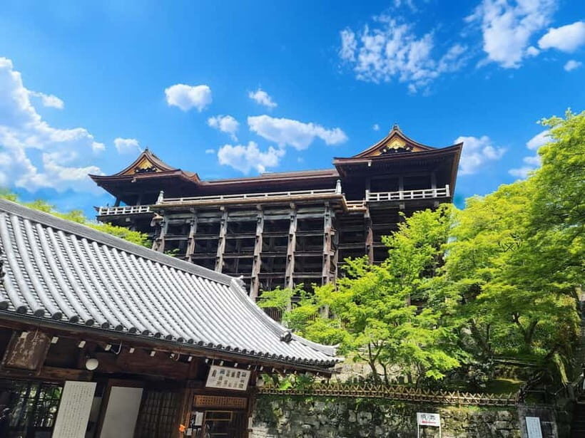 Osaka: Kyoto & Uji Historical Sites and Scenic Delights Tour - Transport and Comfort