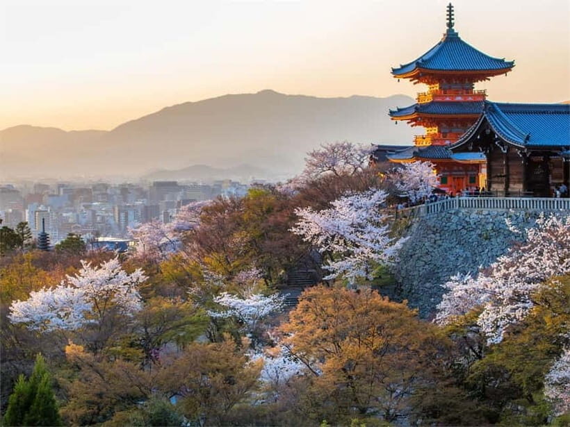Osaka: Kyoto & Uji Historical Sites and Scenic Delights Tour - Tips for a Smooth Day