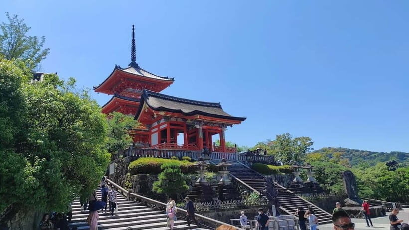 Osaka: Kyoto & Uji Historical Sites and Scenic Delights Tour - Who Should Book This Tour?